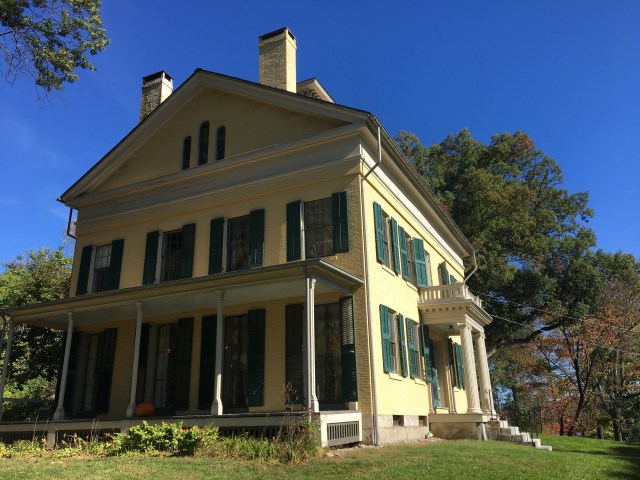 What I did on my summer vacation (in October) | Elise Frances Miller